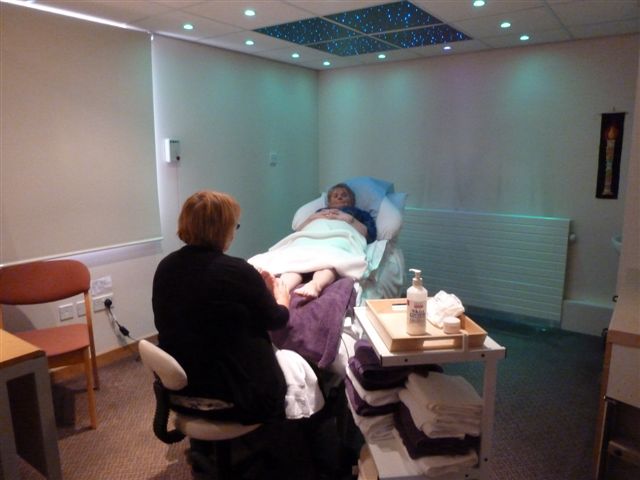 Complementary therapies — Macmillan Wellbeing Centre Trafford
